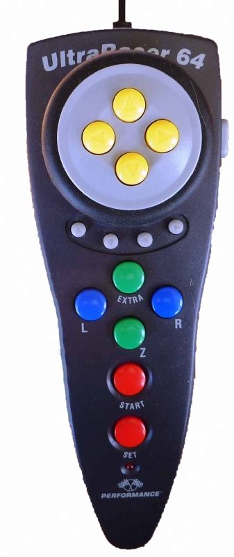 Buy N64 Controller Ultraracer 64 N64 Australia