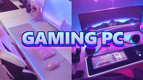 Manifest A Gamingstreaming Pc Setup Subliminal Affirmation Youtube