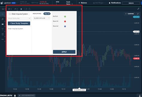 Elder Impulse System Indicator Trading Strategy Settings Stockmaniacs