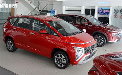 Xe MPV chỗ dưới triệu đồng tại Việt Nam đua ưu đãi giảm giá