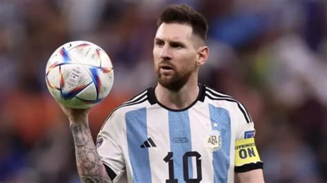 Exco PSSI Pastikan Lionel Messi Akan Bermain Saat Timnas Indonesia Vs