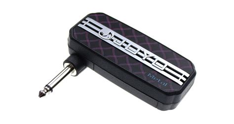 Joyo Ja-03-Metal Amplificator de chitara pentru casti - Zeedo Shop