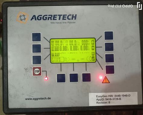 Aggretech Ag E4 Easygen