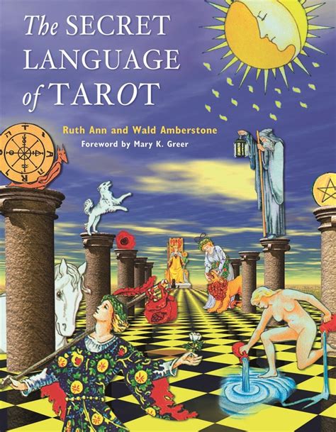Tarotshop The Secret Language Of Tarot