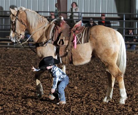 Kyanne And Ranson Stephens The Rodeo News