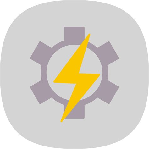 Setting Flat Curve Icon Vector Art At Vecteezy