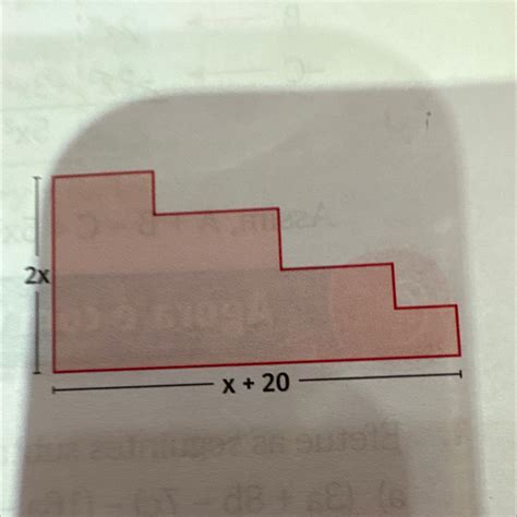 2 Na Figura Ao Lado Todos Os Segmentos Consecutivos São Perpendiculares Entre Si Determine O