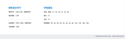 全面掌握ui设计规范，设计小白必看！ 即时设计