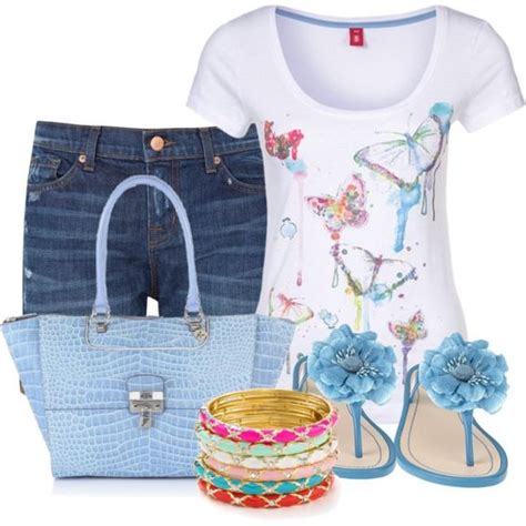 Гaлeрия Розали Модни тенденции Стилна и прохладна комбинация за летните горещини