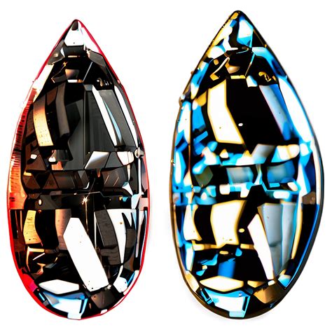 Download Sparkling Teardrop Png 84