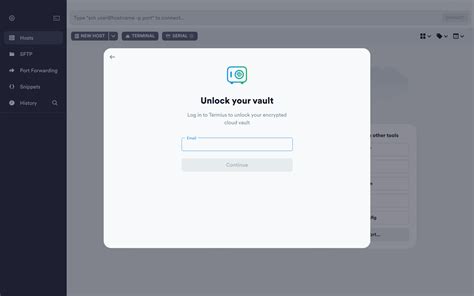统信uos麒麟kylinos上使用ssh远程工具termius麒麟系统远程工具 Csdn博客