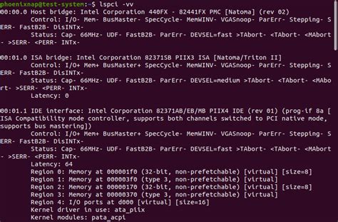 Lspci Command What Is It And How To Use It Examples