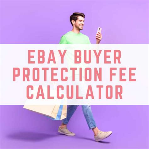 Ebay Buyer Protection Fee Calculator Make Money Without A Job Earn
