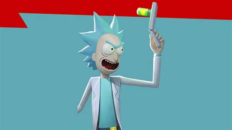 Multiversus Rick Character Guide Best Tips And Strategies