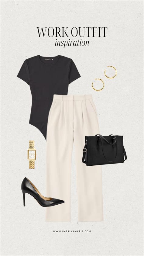 10 Work Outfit Ideas For Young Professionals Business Casual