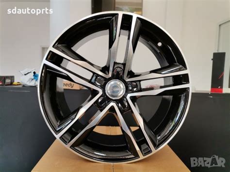 17 Джанти Ауди 5x112 Audi A3 A4 B6 B7 B8 B9 A6 C5 C6 C7 Q3 Q1 в Гуми и