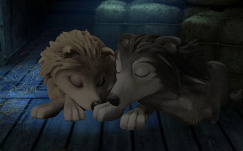 Kate And Humphrey Sleeping By Dracoawesomeness On Deviantart