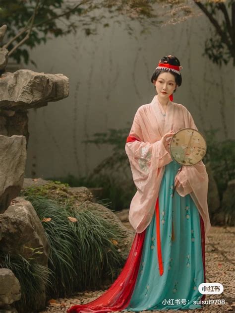 Chinese Traditional Clothing Hanfu Traditional Outfits Song Dynasty