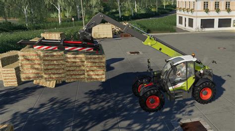 TOOL BALE V FS Mod FS Net