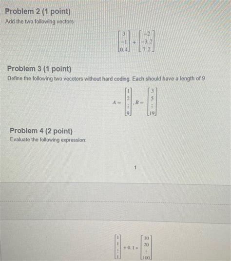 Solved Solve All Using Matlab Code With Copy Paste Code For