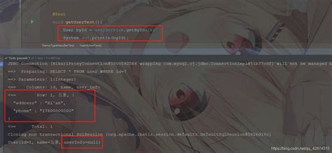 【保姆级】使用mybatis的typehandler优雅的存取自定义类型setnonnullparameter Csdn博客