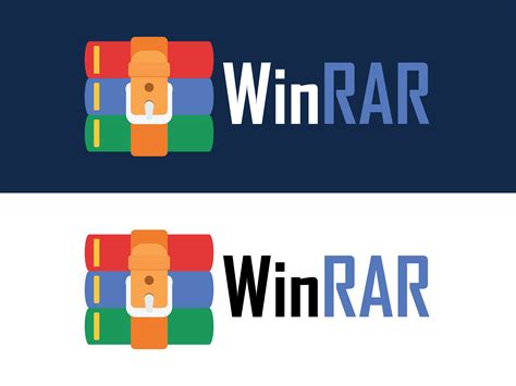 Winrar Logo In Real Life