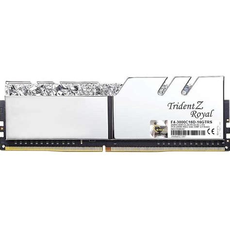G.Skill Trident Z Royal RGB 16GB