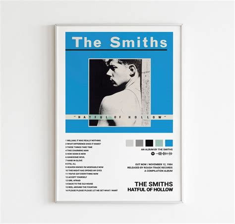 The Smiths Posters Hatful Of Hollow Poster