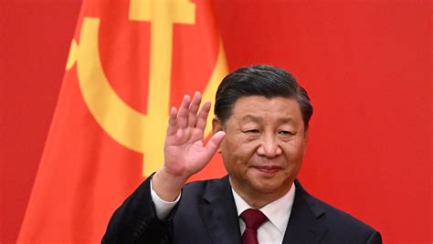 China USA Xi Jinping Writes To Biden Let S Strengthen Cooperation