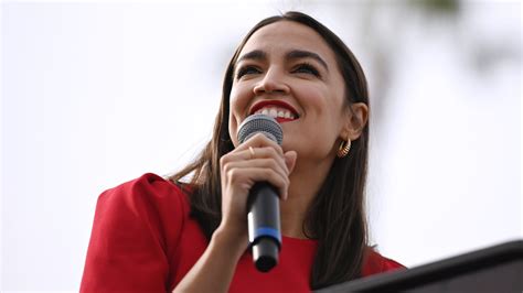 Alexandria Ocasio Cortez Shares The Makeup She Uses For Public Appearances Allure