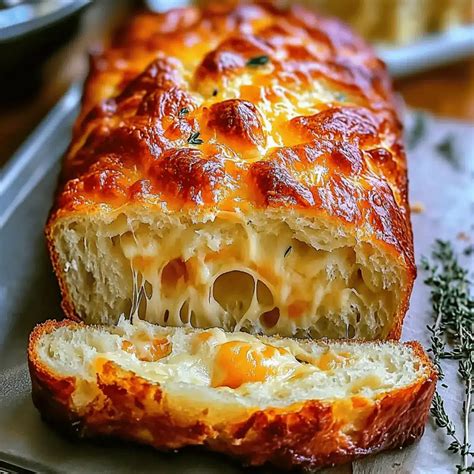 Cheese Bread Irresistibly Easy Comfort Food Delight