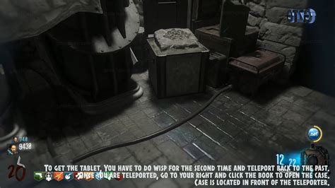 Cod Bo3 Der Eisendrache Easter Egg Step 6 Youtube