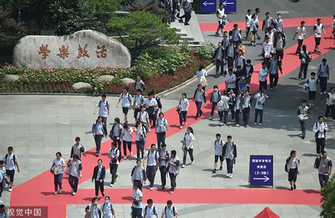 杭州市区中考今起填志愿 敲重点这些填报事项要注意 手机新蓝网