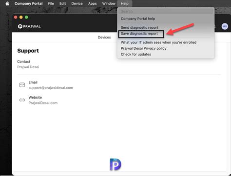 How To Collect Intune Logs From Macos Devices