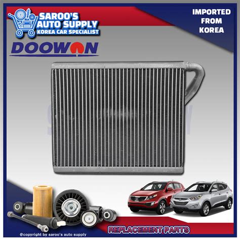 Evaporator Core For Tucson Sportage Original Doowon
