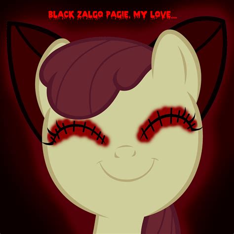 Zalgo Twilight Sparkle