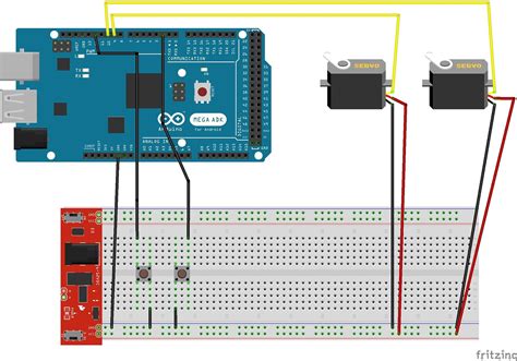 Servo Detach Motors Mechanics Power And Cnc Arduino Forum