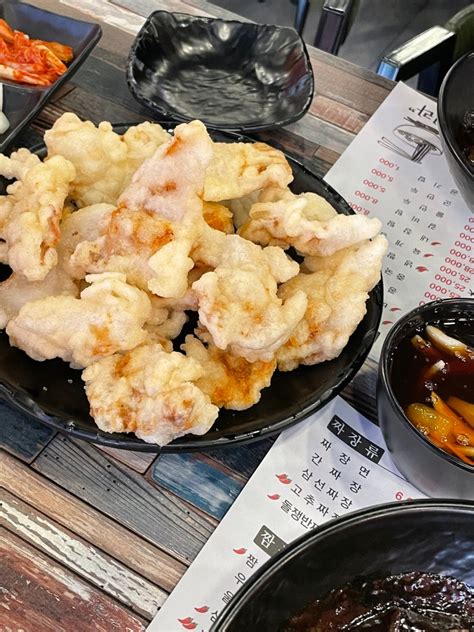 대학생들한테 인기 최고 맛집 역곡 샹그릴라 내돈내산 후기 네이버 블로그