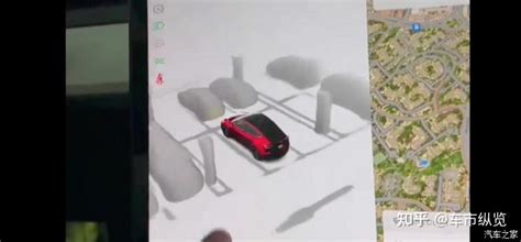 3d场景建模 特斯拉高精度泊车辅助来了 知乎