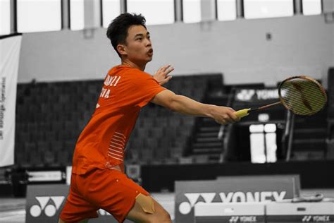 Kehilangan Zhang Zhi Jie Duka Mendalam Dari Arena Badminton Asia