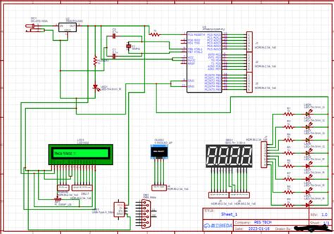 design electronic pcb by easyeda and kicad by khalidibon fiverr