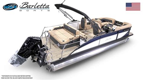 2026 Barletta Cabrio C22u Lens Cove Marina