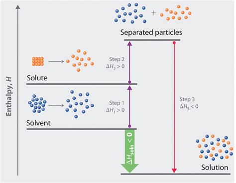 Is The Solution Process Exothermic Or Endothermic Salazar Ration