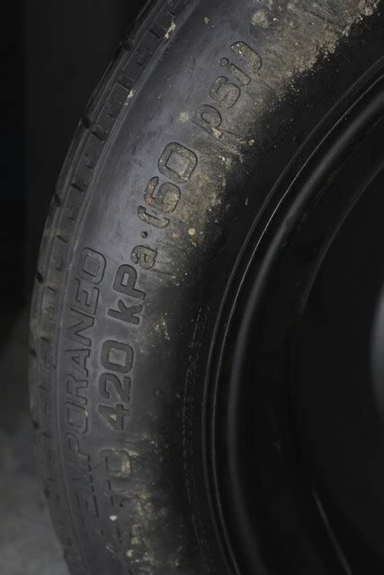 1909109 Ruotino Di Scorta Pirelli T125 85 R16 99m Ford Focus 1 8 D 85kw