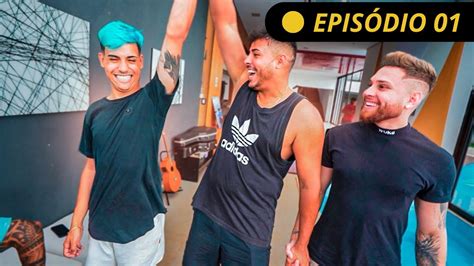 Semana Especial Do Gui Nobre Temp 07 Ep 01 [ 18] Youtube