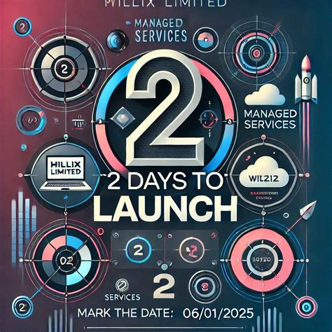 Willixlimited 2daystogo Willix Limited