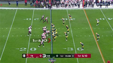 Tampa Bay Buccaneers Quarterback Baker Mayfields Best Throws From 4 Td