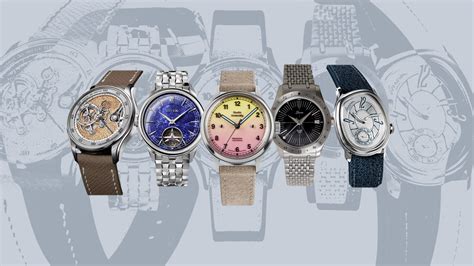 The Five Most Exciting New Watch Brands Of 2023 Gq