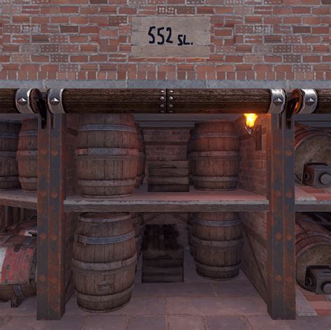 [decor Dlc] Update After Some Fixes 402 Slots In 1x1 With Tc And 552