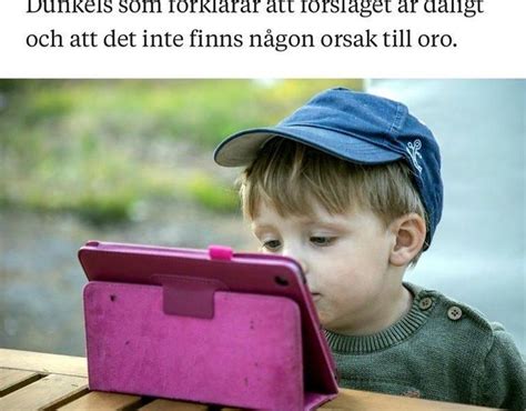 Elza Dunkels På Linkedin Teknikoptimismen Breder Ut Sig